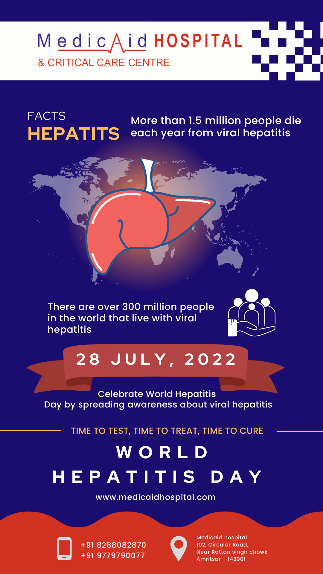 Medicaid Hospital Amritsar – Best chest specialist and critical care ...